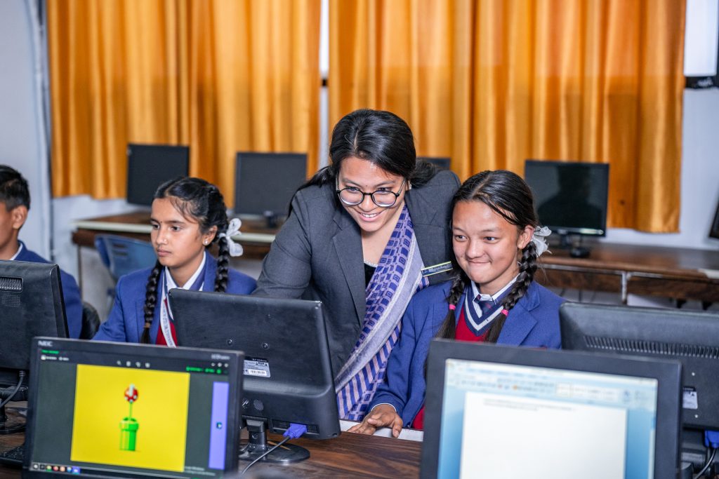 Manaslu World School